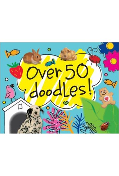 Over 50 Doodles (Mını Doodle Pads) Over 50 Doodles (Mını Doodle Pads)
