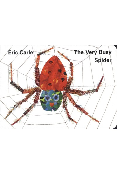 The Very Busy Spıder