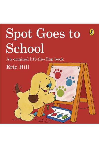 Spot Goes To School