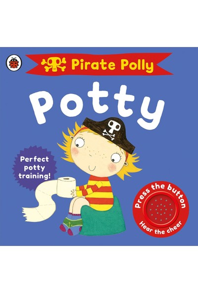 Pırate Polly Potty