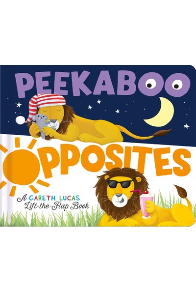 Peekaboo Opposıtes #yeni Gelenler Peekaboo Opposıtes #yeni Gelenler