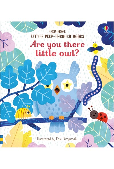 Are You There Lıttle Owl?