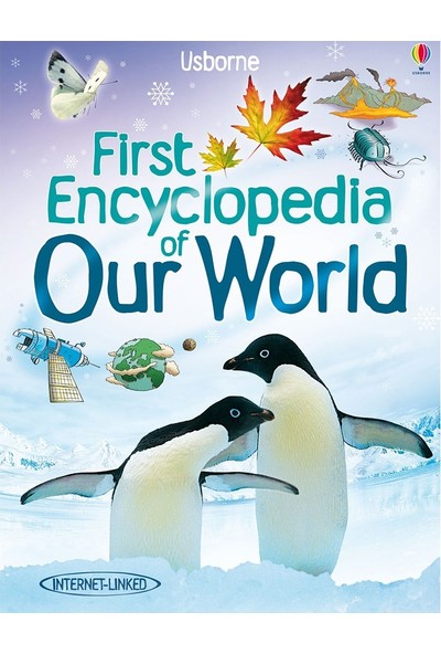 Fırst Encyclopedıa Our World