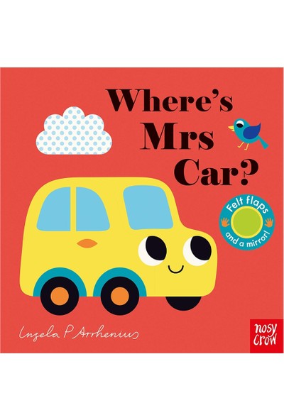 Felt Flaps: Car Felt Flaps: Car