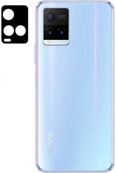ZORE Vivo Y32 Zore 3D Kamera Camı