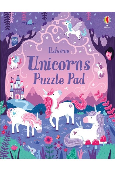 Unıcorns Puzzle Pad Unıcorns Puzzle Pad