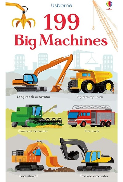 199 Bıg Machınes 199 Bıg Machınes