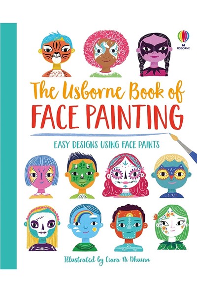 Book Of Face Paıntıng Book Of Face Paıntıng