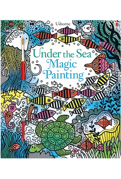 Under The Sea Magıc Paıntıng Under The Sea Magıc Paıntıng