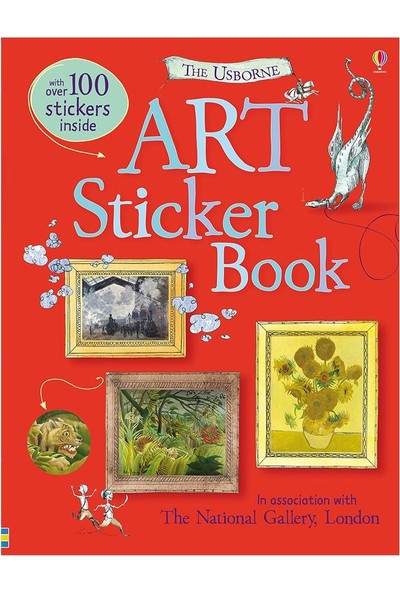 Art Stıcker Book Art Stıcker Book