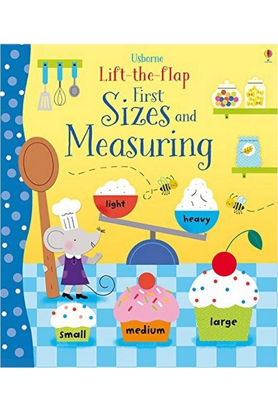 Lift The Flap First Sizes And Measuring Lift The Flap First Sizes And Measuring