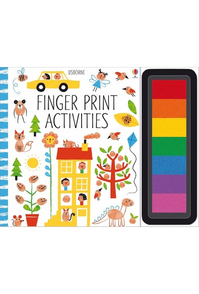 Fıngerprınt Actıvıtıes