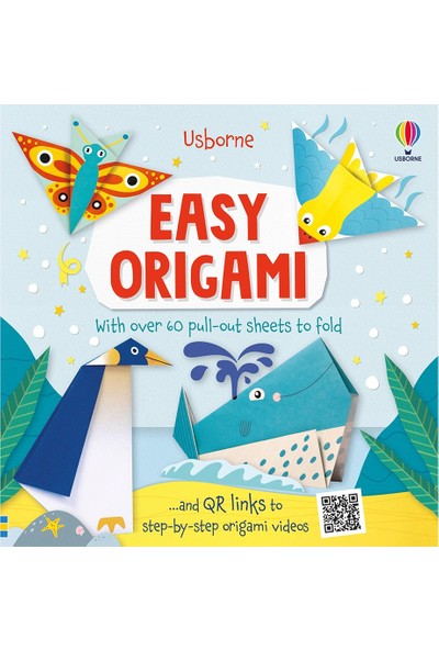 Easy Orıgamı