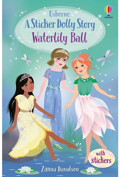 A Stıcker Dolly Story Waterlıly Ball