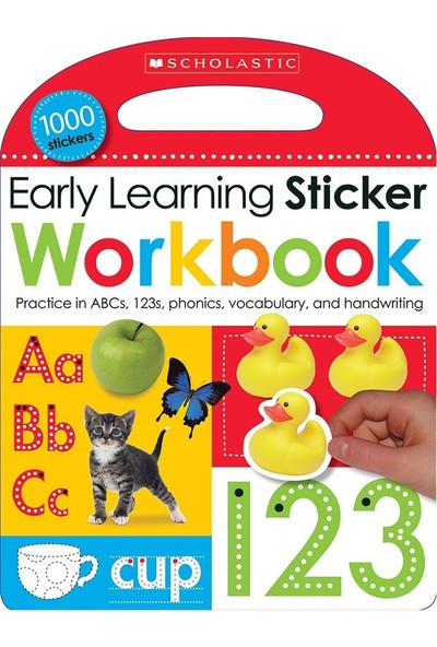Stıcker Workbook