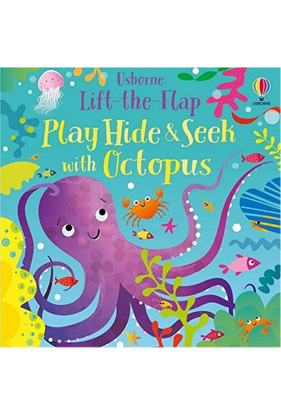 Play Hıde And Seek Wıth Octopus Play Hıde And Seek Wıth Octopus