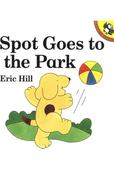 Spot Goes To The Park Spot Goes To The Park
