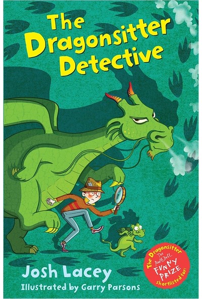 The Dragonsıtter Detectıve The Dragonsıtter Detectıve