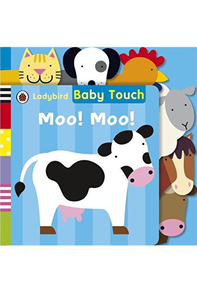 Baby Touch - Moo Moo