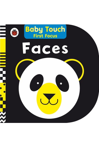 Faces: Baby Touch Fırst Focus