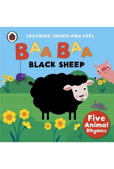 Baa Baa Black Sheep