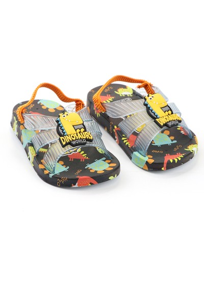 Gezer Yazlık Kaydırmaz Taban Erkek Bebe Terlik Gezer Yazlık Kaydırmaz Taban Erkek Bebe Terlik