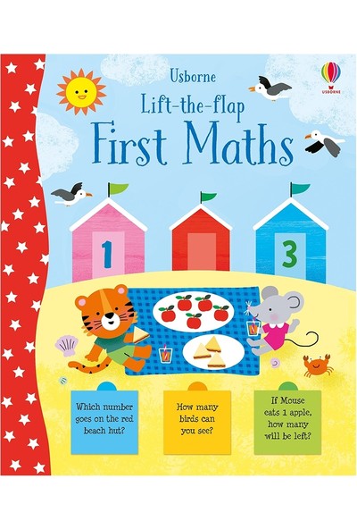 Lift The Flap First Maths Lift The Flap First Maths