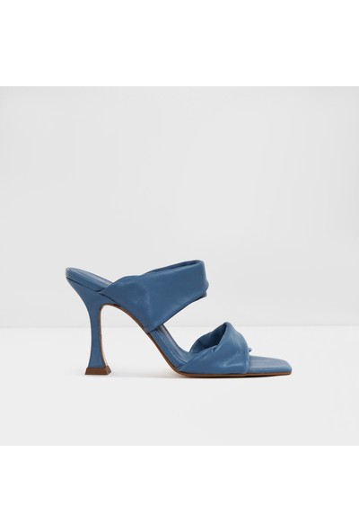 Aldo Haslev-Tr Sandalet Terlik - Mavi