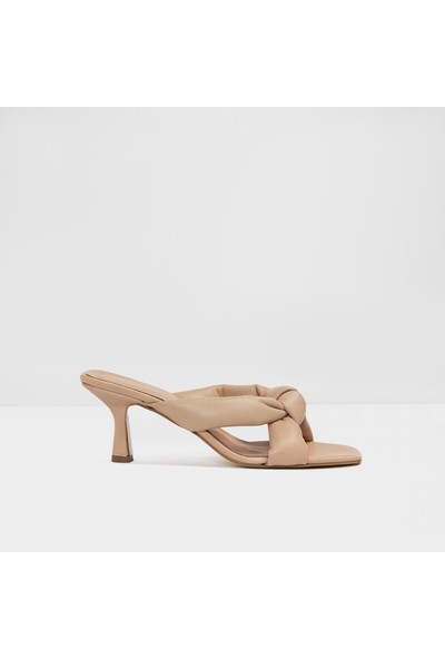 Aldo Marıbo-Tr Sandalet Terlik - Bej