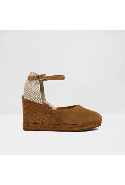 Aldo Retz-Tr Sandalet Dolgu Sandalet - Taba