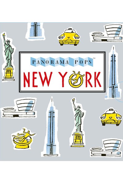 New York:panorama Pops New York:panorama Pops