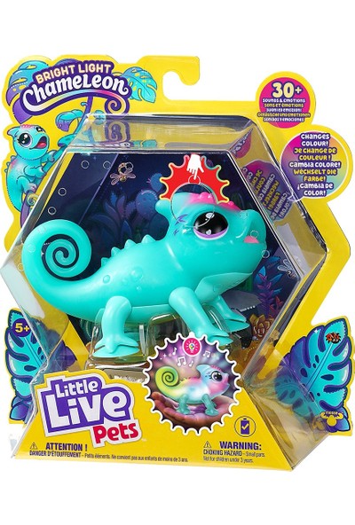 Giochi Preziosi LP200000 Llp Işıklı Bukelamun - 26364 +5 Yaş