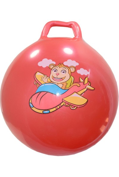 CN-174 Çocuk Pilates Topu 55 cm -Can