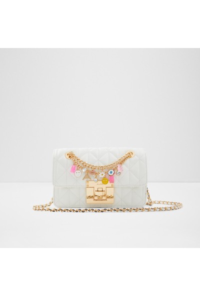 Aldo Radgal Omuz ve El Çantaları - Beyaz