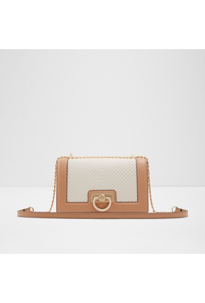 Aldo Eronak Omuz ve El Çantaları - Bej