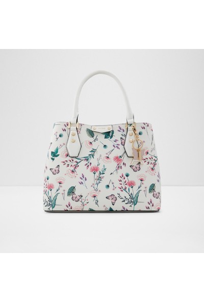 Aldo Prıaıra Omuz ve El Çantaları - Beyaz