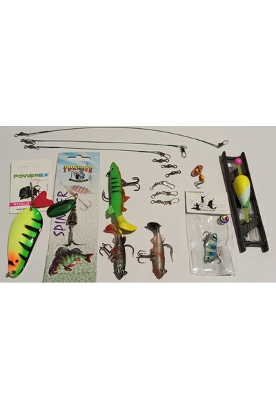 Sestra Concept Av Turna Seti (Hazır Zokalı) Sestra Concept Av Turna Seti (Hazır Zokalı)