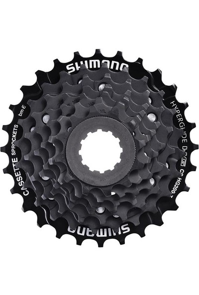 Shimano HG200 7li Arka Kaset Dişli 12-28T Shimano HG200 7li Arka Kaset Dişli 12-28T