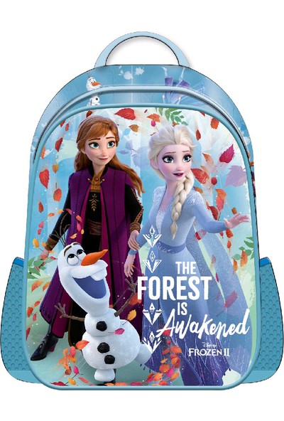 Frozen 41193 Frozen Anaokulu Çantası Hawk Jr The Forest