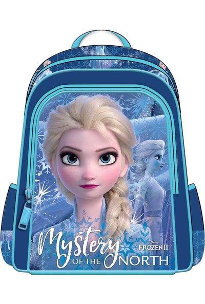 Frozen 41171 Frozen Ilkokul Çantası Hawk Mystery Of The N
