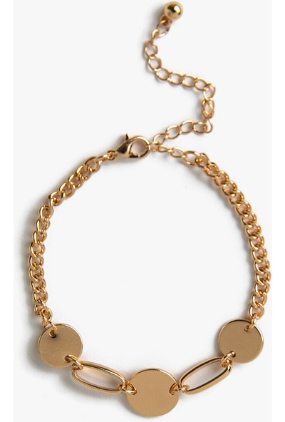 Koton Zincir Bileklik