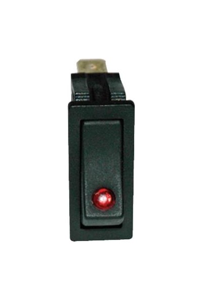 END Tekli LED Işıklı Anahtar END Tekli LED Işıklı Anahtar