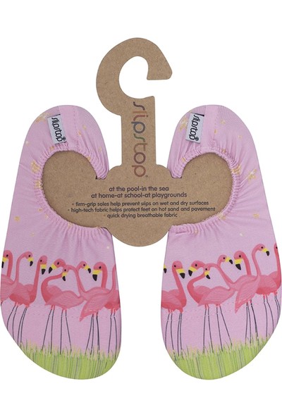 Slipstop Spice Girls Kız Çocuk Deniz Havuz Ayakkabısı