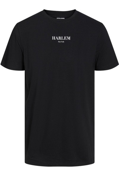 Jprblayyork Logo Crew Neck 12208471