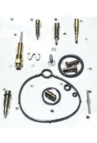 MG Moto Honda Kinetic Karbüratör Tamir Takımı MG Moto Honda Kinetic Karbüratör Tamir Takımı