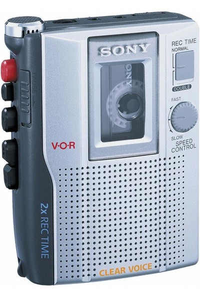 Sony TCM-200DV Kasetli Ses Kayıt Cihazı