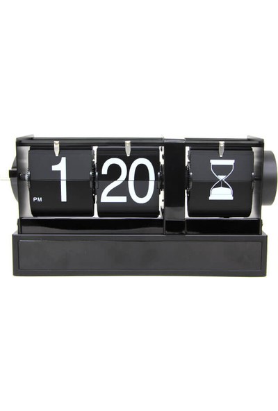 Dastur Saat Masa Üstü Flip