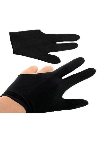 2 Adet Likralı Bilardo Eldiveni Cırtsız - Geçme Bilardo Eldiveni 2 Adet Likralı Bilardo Eldiveni Cırtsız - Geçme Bilardo Eldiveni