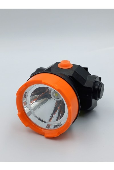 Gaman 2 Mod USB Şarjlı Kafa Lambası - Kamp Feneri Gaman 2 Mod USB Şarjlı Kafa Lambası - Kamp Feneri
