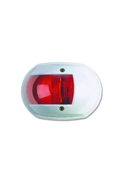 Kartal Marin Seyir Feneri Beyaz Iskele LED 12 V Kırmızı Kartal Marin Seyir Feneri Beyaz Iskele LED 12 V Kırmızı